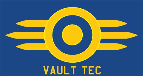 Vault Tec By Bagera3005 On Deviantart