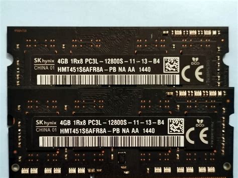 DDR3 8GB 12800 HyniX -Laptop - 13157607929 - oficjalne archiwum Allegro