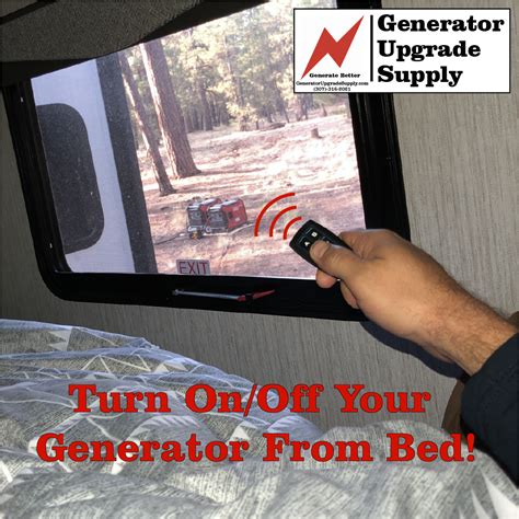 Load Image Into Gallery Viewer Plug And Play Remote Start And Stop Kit For Generac Iq3500