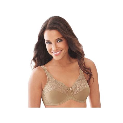 Lilyette® By Bali® Full Coverage Minimizer Underwire Bra 428