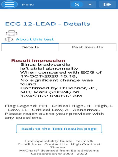 Mychart K C Chxxshh Fr The Xxx Gcg Hh Details Pdf