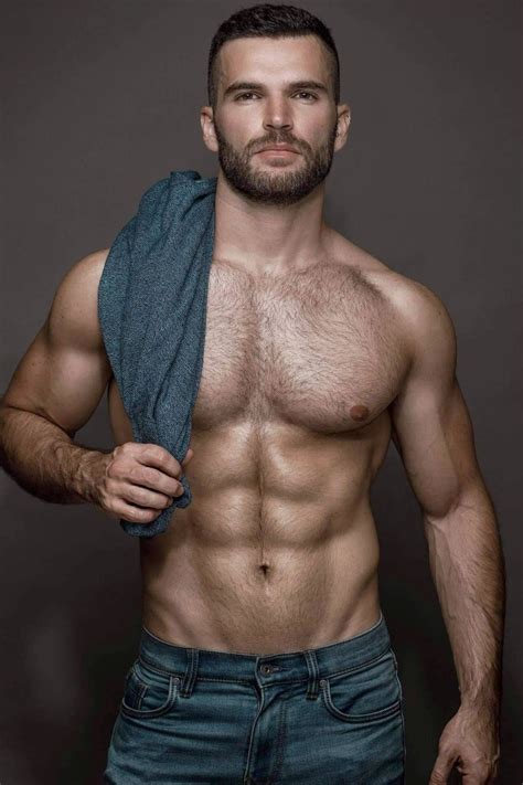 Pin By Tgann On Beautiful Men Shirtless Men Hairy Men Beautiful Men