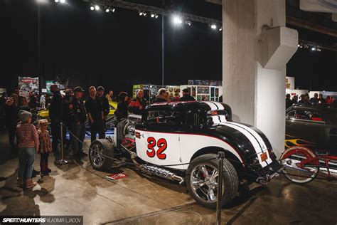 The Art Of Kustom Kulture Speedhunters