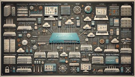 Fortigate Firewall Your Comprehensive Security Guide