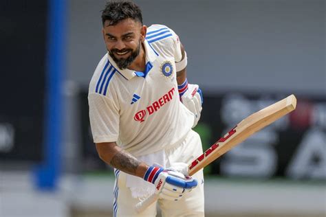 Ind Vs Wi 2nd Test Draw Highlights India Wins Series 1 0 Vs West