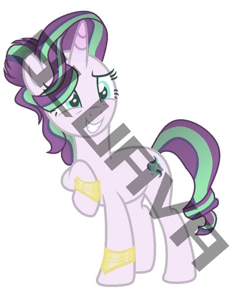 Rarity X Starlight Glimmer Ng Grid By Sparkle Lunafire On Deviantart