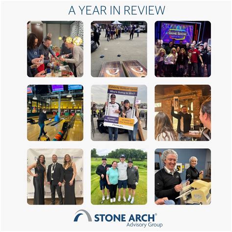 Stone What An Incredible Year 2025 Has Been For Stone Arch Advisory