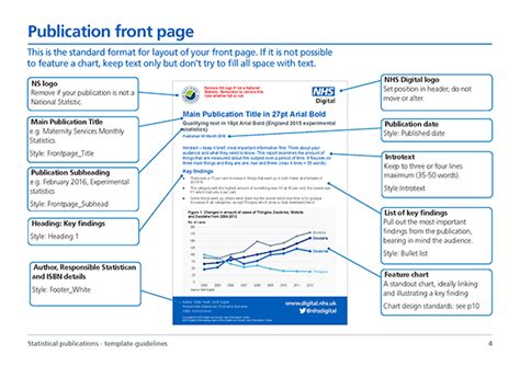 Data Visualisation Guidelines Behance