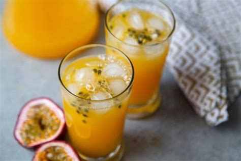 Does Passion Fruit Tea Help You Sleep Future Generation Co Ltd