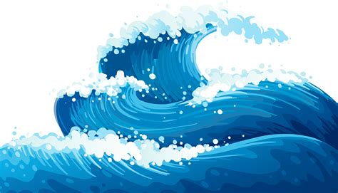 Water Wave Clip Art
