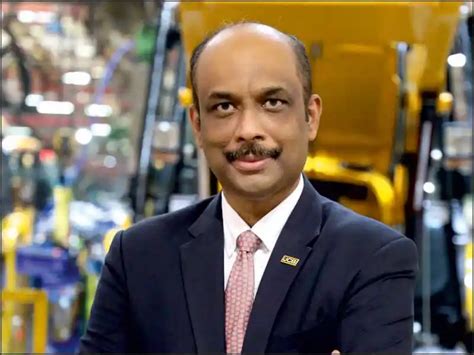 Deepak Shetty Jcb India