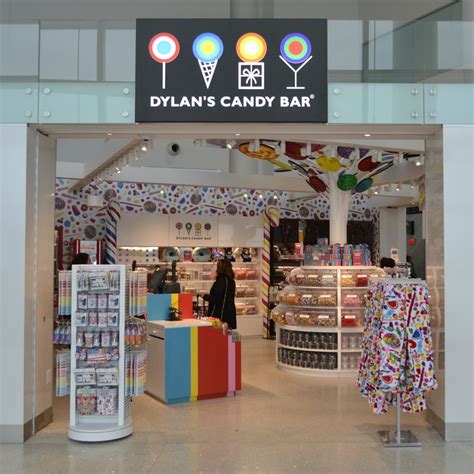 Dylans Candy Store Front