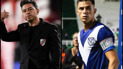 Habría Que Se Confirmó El Panorama De River Con Valentín Gómez