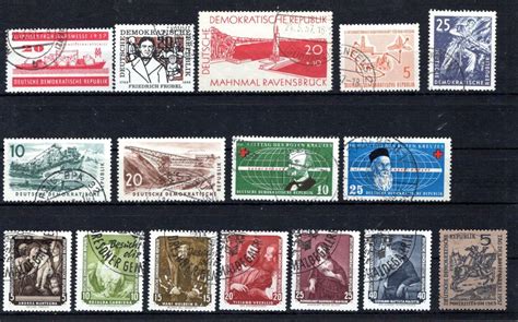 Ddr O St Karte Lot 38 Gebraucht In Grellingen Für Chf 0 9 Mit