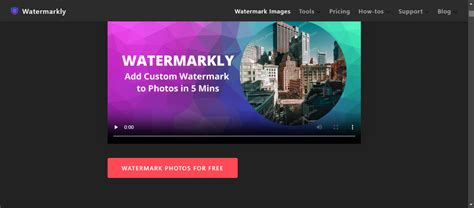 Professional Level Watermarking How To Make A Watermark For Photos