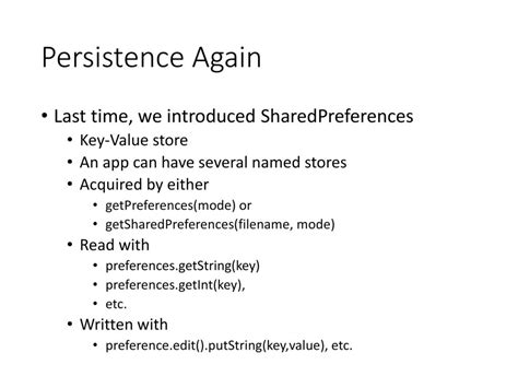 reactive android development ppt download