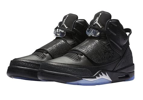Jordan Son Of Mars Black Metallic Jan 2017 512245 010