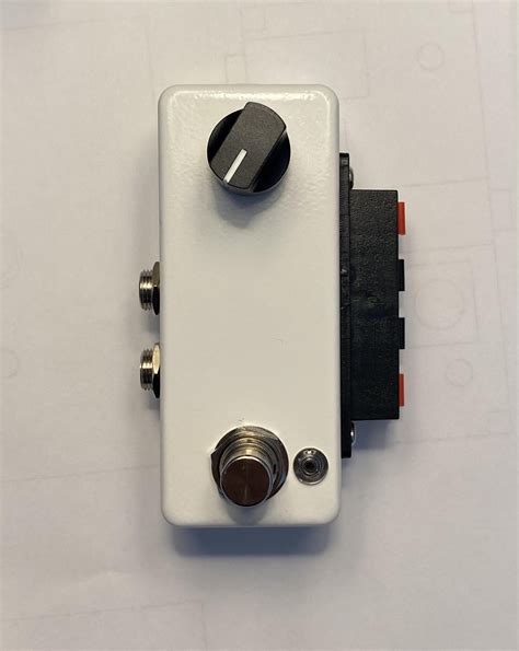 Weekend Build Breadboard Test Box Rdiypedals