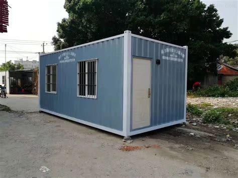 建筑工地住人整套集装箱 环保在线
