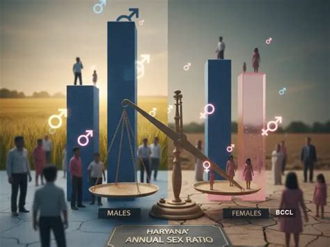 Haryana Sees Sex Ratio Rebound After Years Of Slide But Why Gurgaon
