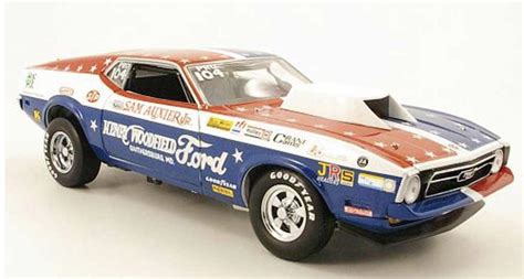 Dyno Don 73 Mustang Pro Stock What If WIP Drag Racing Models Model Cars Magazine Forum