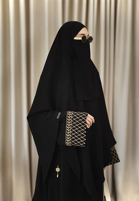 Lynlea Abaya Black Mayyech