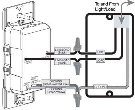 Leviton Dt102 1lw Single Pole Electronic Countdown Timer Instruction Manual