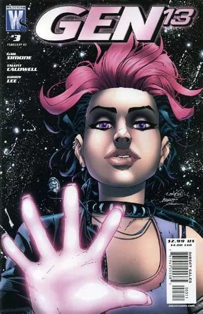 Gen 13 Comic Book On Sale