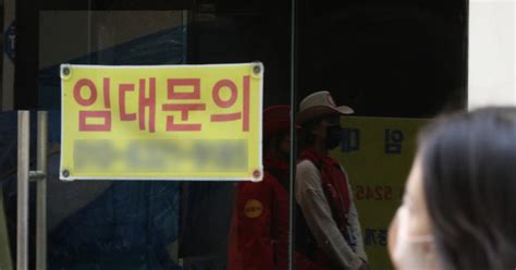 강원 중대형상가 공실률 늘어 원주 여전히 30대춘천 명동 20 초과