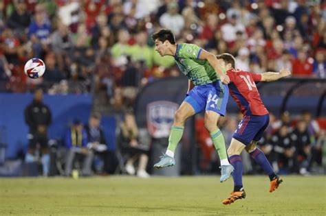 Mls Playoffs Seattle Sounders Come Back For Win Vs Fc Dallas Sports