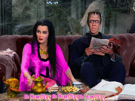 Lily Herman Munster By Chrism2386 On Deviantart