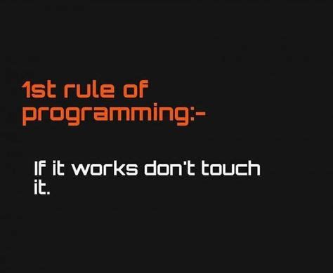 19 Best Programming Jokes Images In 2020 Programmer Humor Programming Humor Jokes