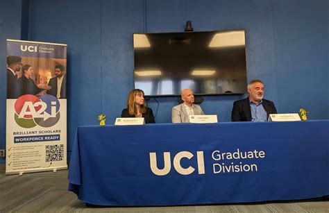 Another Couple Incredible Uc Irvine Graduate Division A2i Workshops In The Books Last Week We