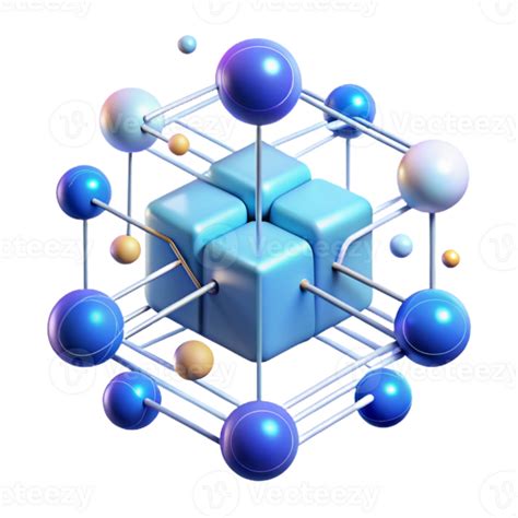 Dramatic Contemporary An Abstract Representation Of Data Flow Using