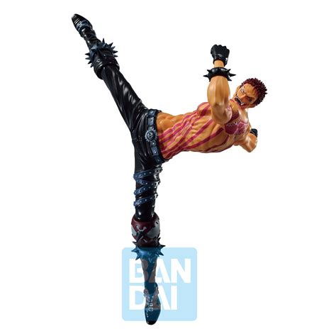 One Piece Charlotte Katakuri Best Of The Buddy Ichibansho Statue