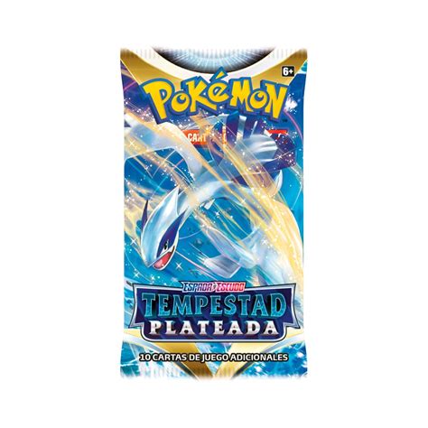 Pokemon Tcg Silver Tempest Booster EspaÑol