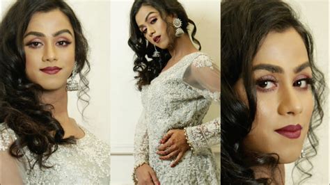 Male To Female Makeup India Saubhaya Makeup