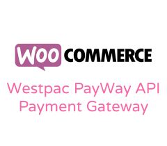 WooCommerce Westpac PayWay API Payment Gateway Temas Y Plugins
