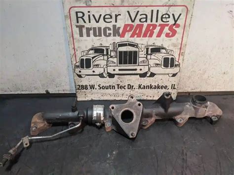 International Maxxforce 10 Exhaust Manifold For Sale Kankakee Il P