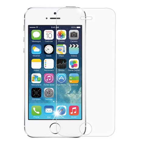 Iphone Se Screen Protector Iphone 5s Screen Protector Iphone 5c