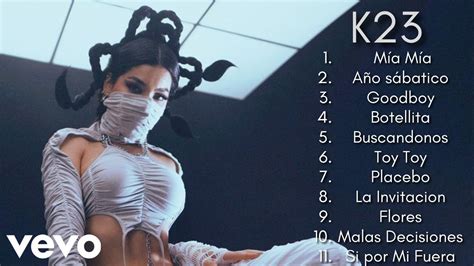 Kenia OS K23 Álbum Completo YouTube