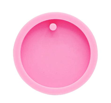 Molde Circular De Silicón 75cm Diámetro 526 Art And Glitter