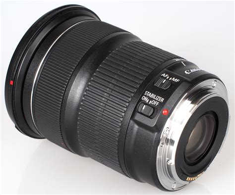 Canon EF 24-105mm f/3.5-5.6 IS STM Lens Review