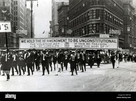 18th Amendment Definition