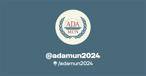 Adamun2024 Linktree