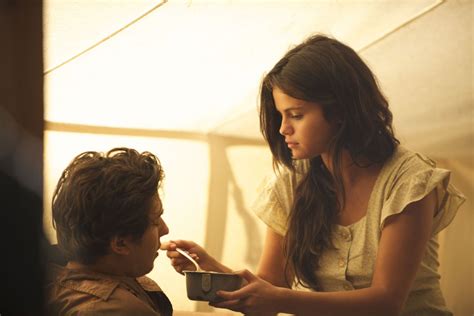 Selena Gomez In Dubious Battle Poster And Photos 2016 • Celebmafia
