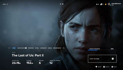 Sony Should Have A Look At This Terrific Playstation 5 User Interface