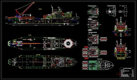 Yacht Autocad Free Shipping Brunofuga Adv Br