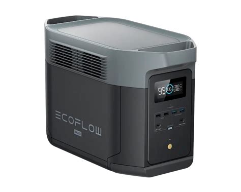 Зарядная станция EcoFlow DELTA 2 Max 2048 Втчас купить в Украине