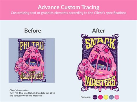 Custom Vector Tracing Illustration Upwork